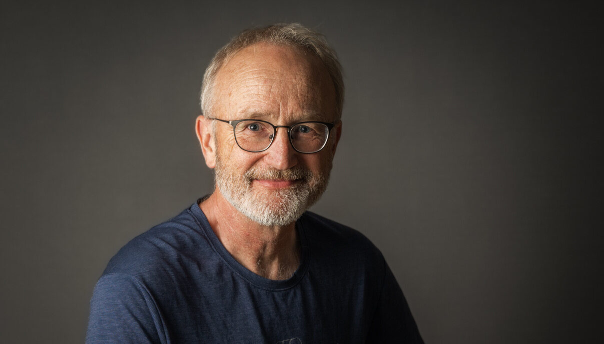 Pål Brenne fra Åpne dører – lørdag 5. nov. kl. 11.45 – Adventistkirken ...